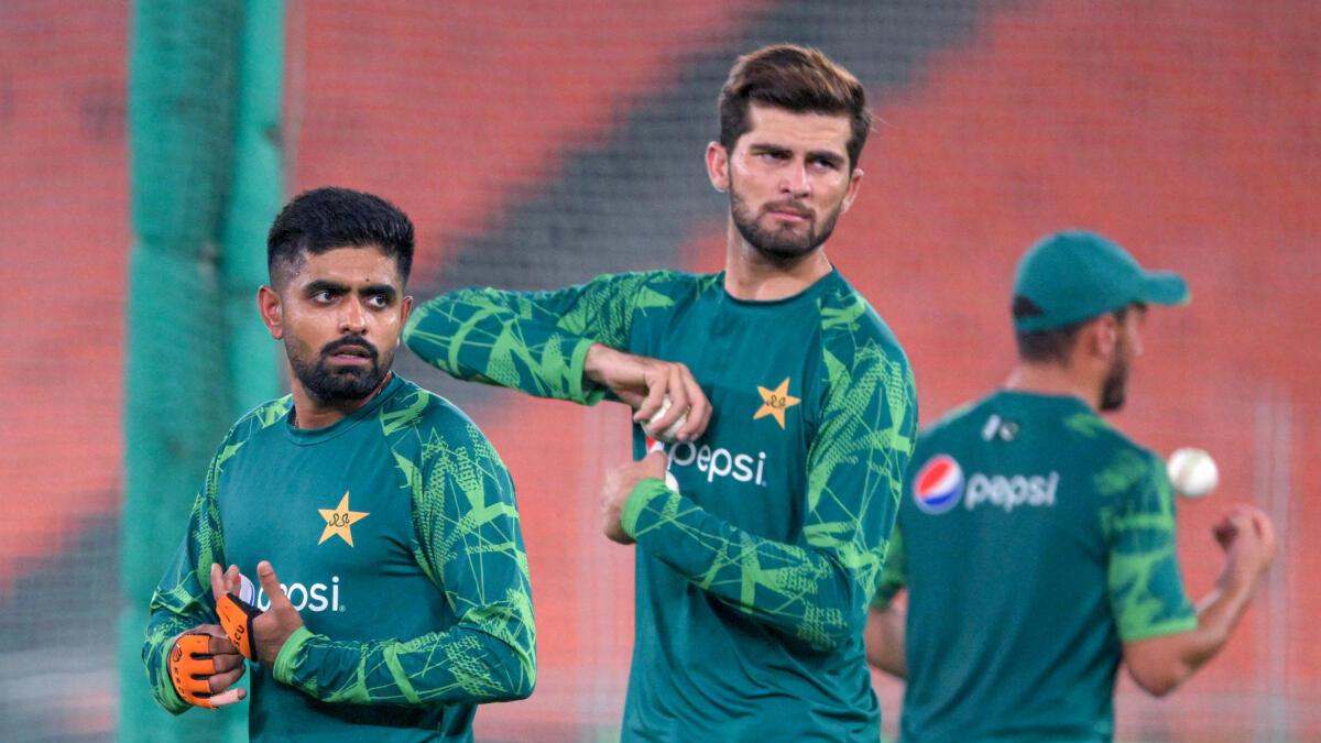 How can Babar Azam and Shaheen Afridi return to T20I team? Pakistan head coach reveals comeback ...